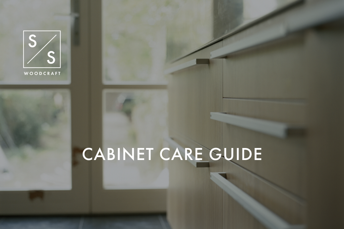 Cabinet Care Guide