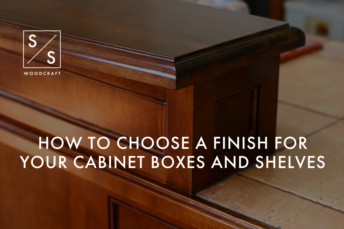 Guide to Interior Cabinet Finishes