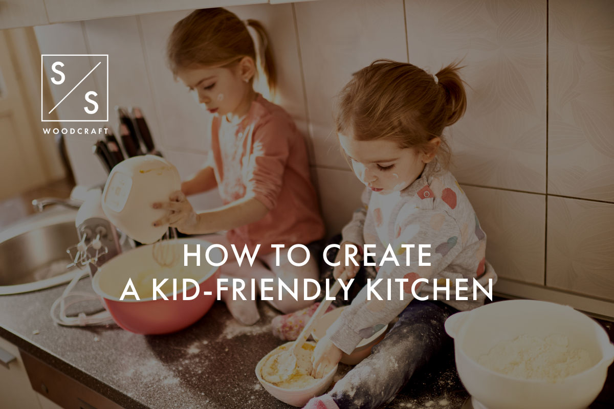 How to Create a Kid-Friendly Kitchen